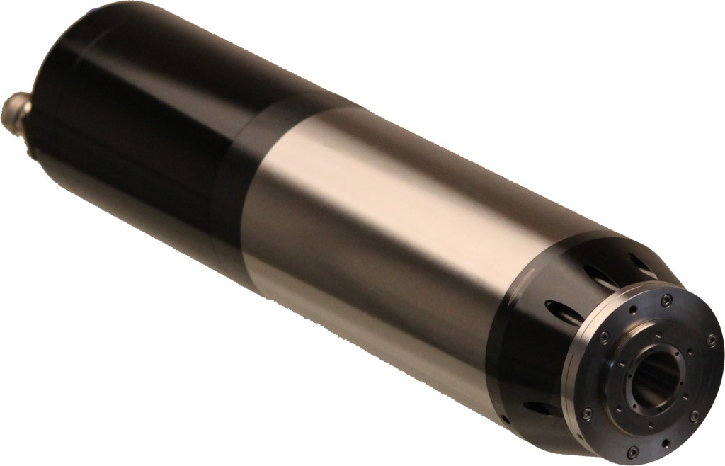 HF Spindles | HF-Spindle 100 mm with complete facilities | High ...