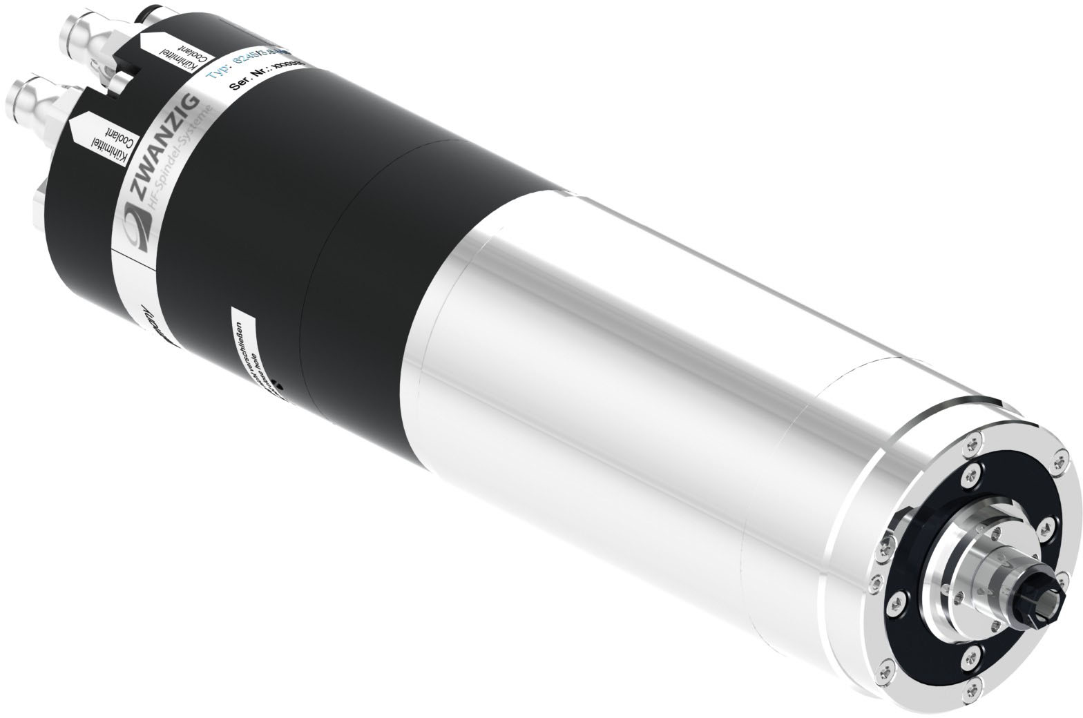 HF Spindles | HF-Spindles 62 mm / 1,2 KW | High frequency spindles ...